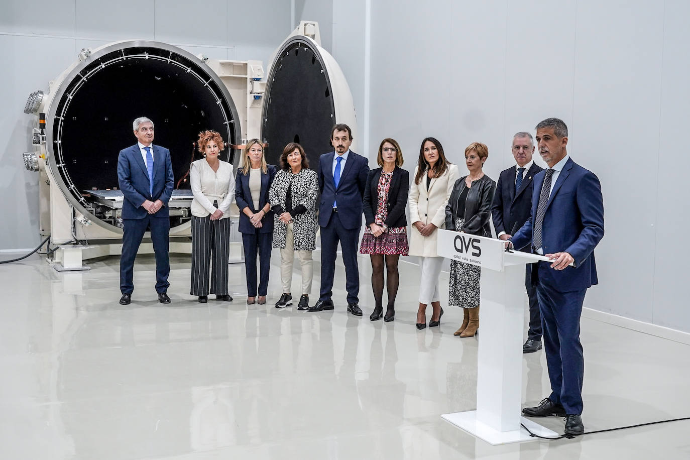 Lur-1, el primer satélite vasco | El Correo